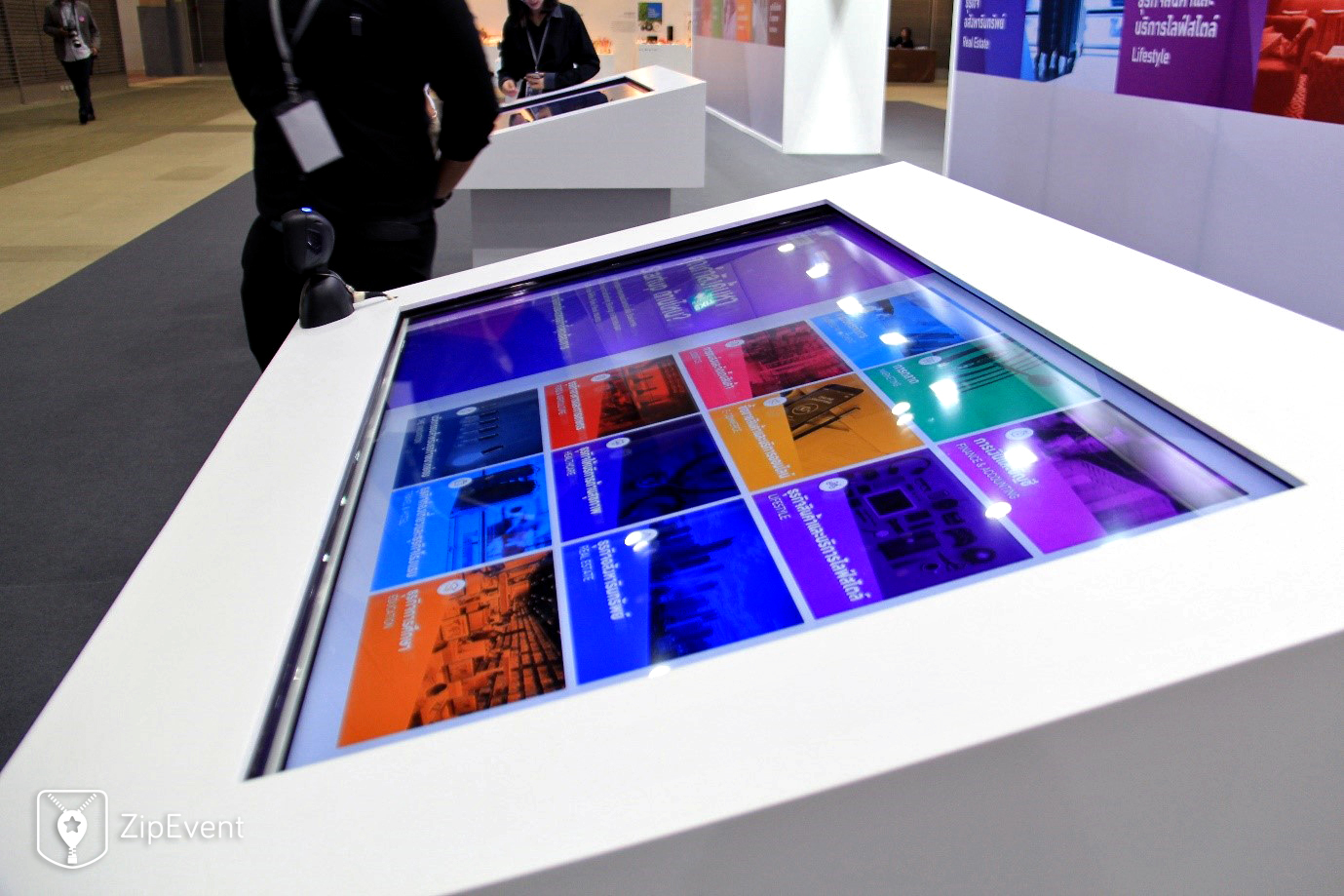 ชีวิตง่ายขึ้นด้วย 8 แอพพลิเคชั่นที่คุณอาจไม่เคยใช้! ใน งาน Smart ...