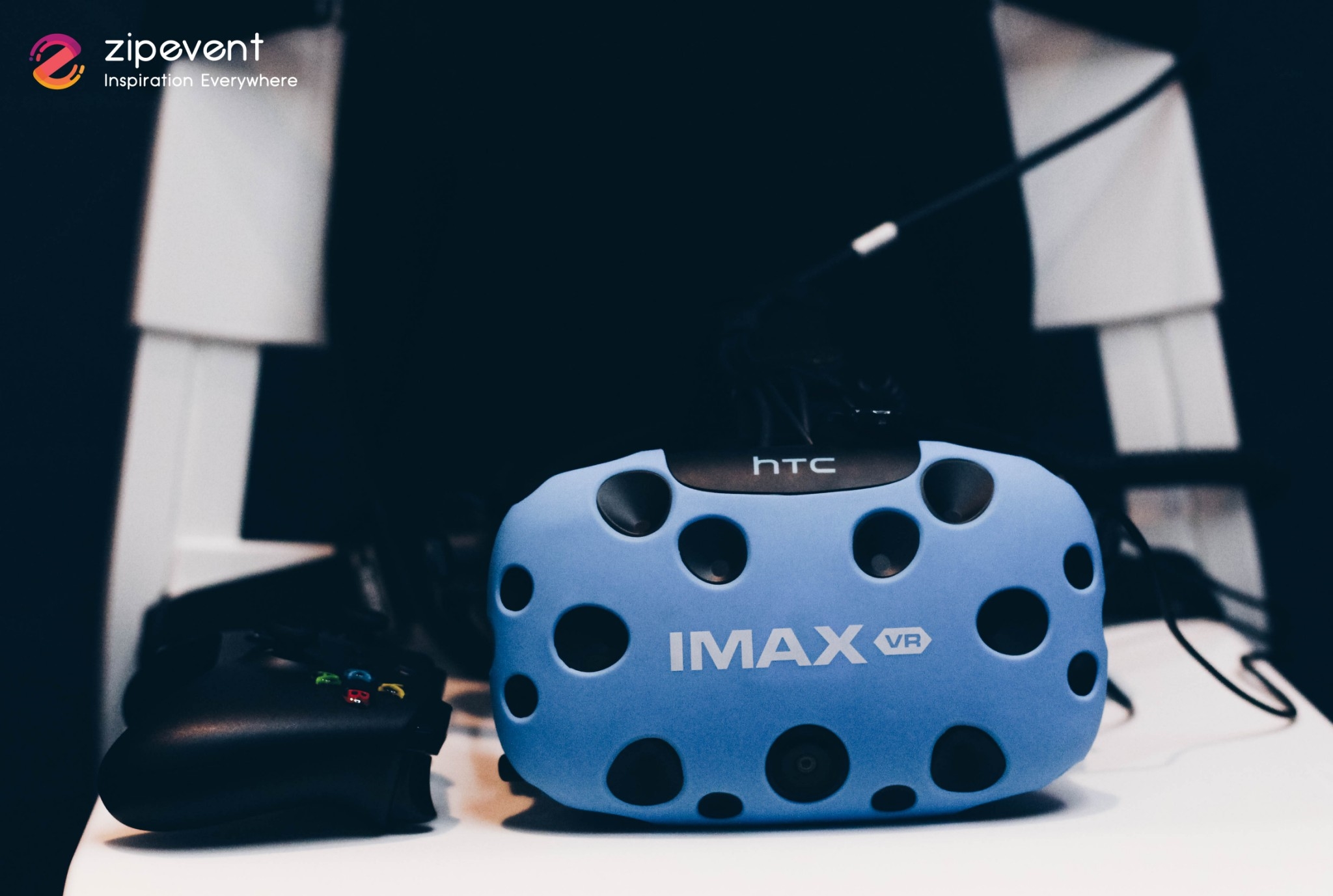 เปิดให้เข้าไปมันส์กันแล้ว "AIS IMAX VR" ประสบการณ์ใหม่ๆ ของโลกภาพยนตร์