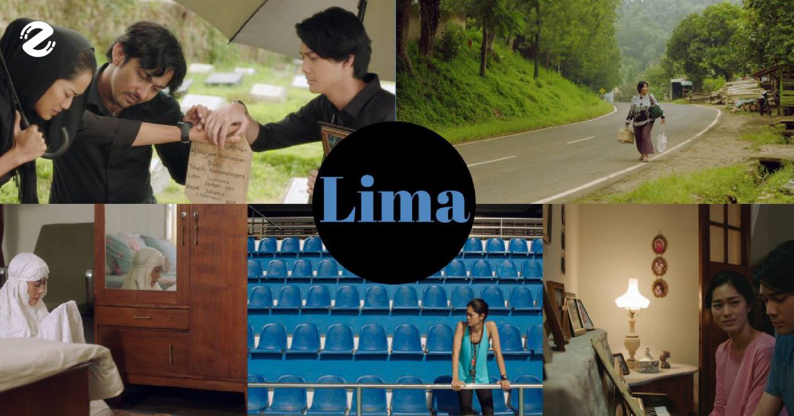 World Premiere Indonesian Film “Lima” (Five) ภาพยนตร์ที่อยากชวนคุณมา ...