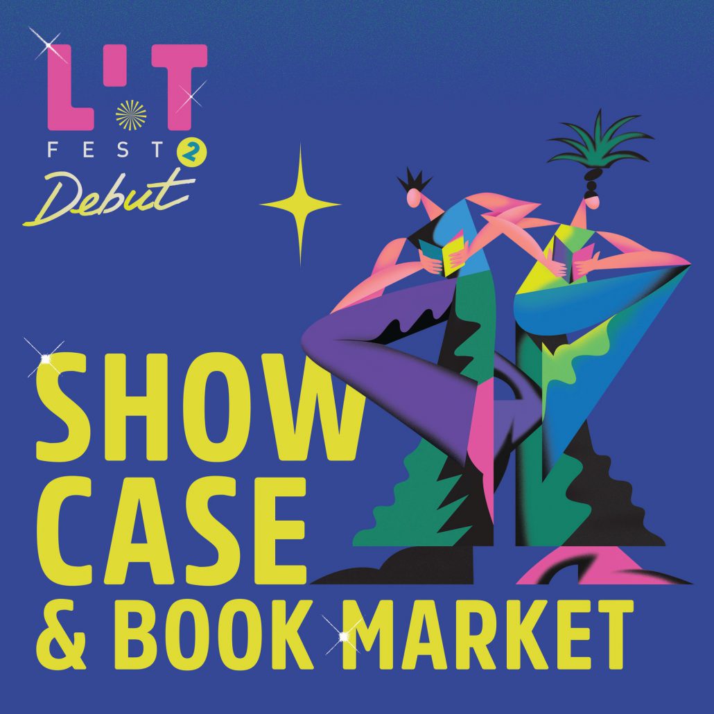 กลับมาแล้ว LIT Fest 2 เทศกาลหนังสือสนุกไฟลุกพรึ่บ! #Debut
