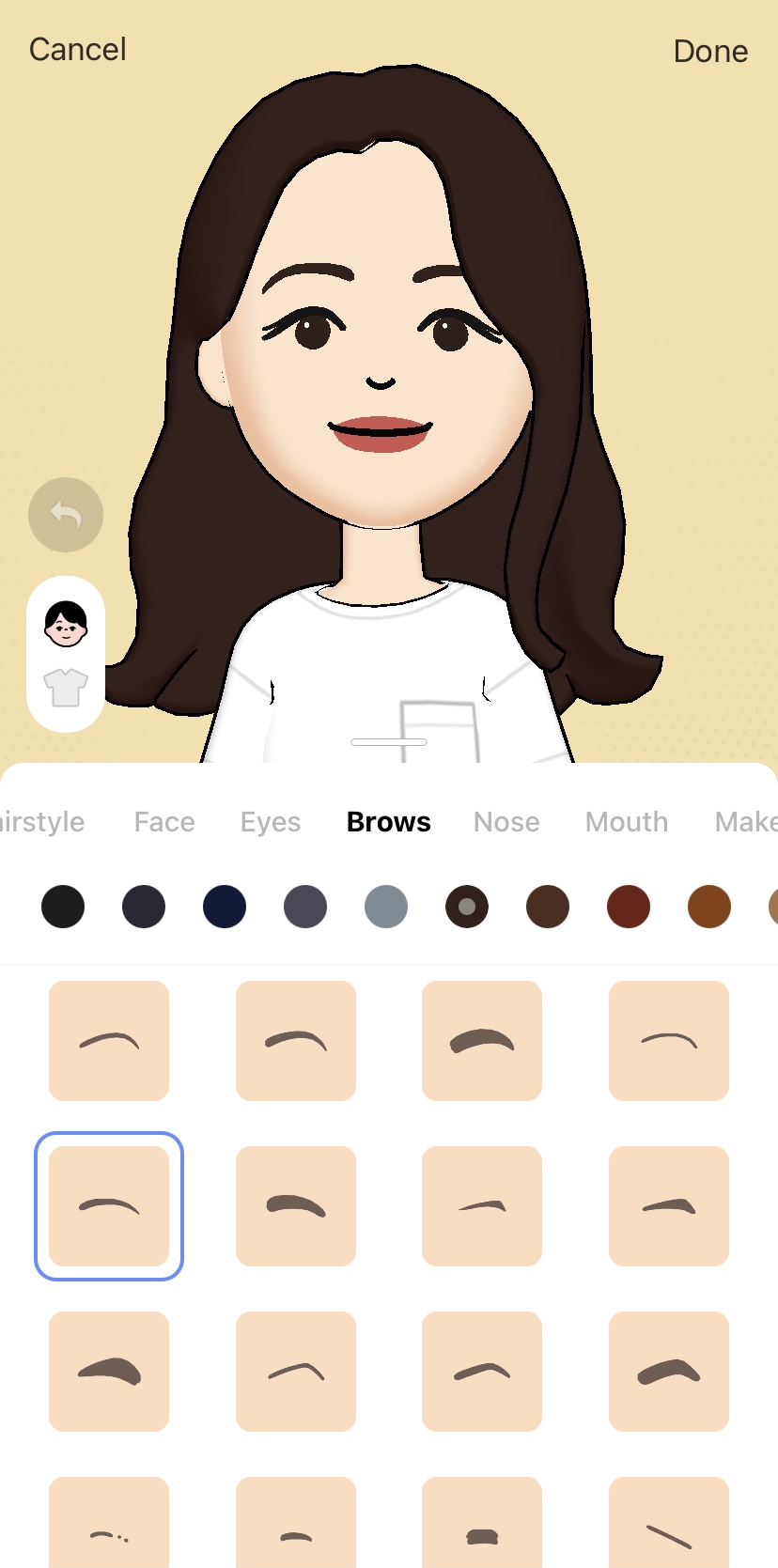LINE Avatar - สร้าง Avatar มาเล่นกันเถอะ ไม่เล่นตอนนี้ระวังจะตกเทรนด์นะเธอ!