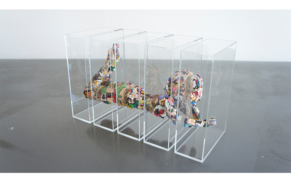 THE MACRO MOVEMENTS OF MATERIAL II - Zipevent