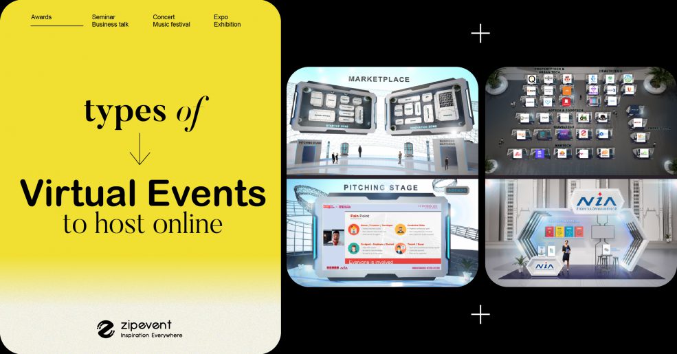 Can My Event Shift into Virtual?: Types and Examples