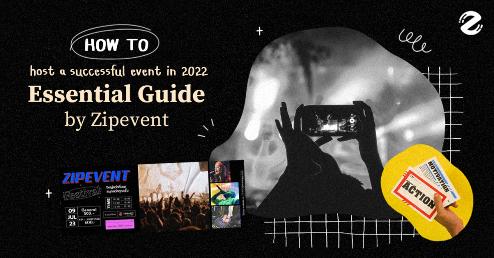 Successful Event 101: Essential Guide by Zipevent