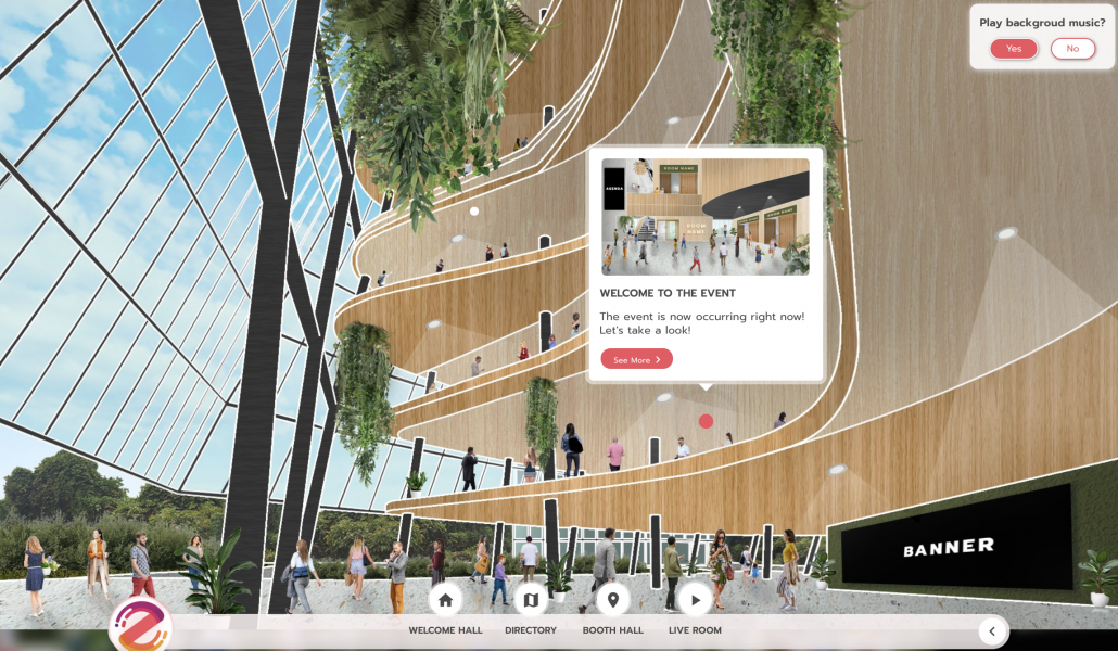 Virtual Event Platform จาก Zipevent มีความน่าสนใจยังไง? ผู้จัดต้องรู้ไว้