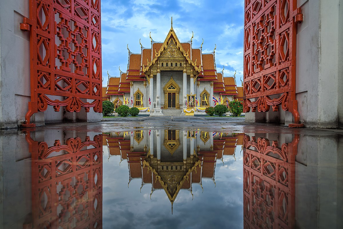 ไหว้พระปีใหม่ 2566 รวมพิกัด 8 วัด! ไทยและจีนในกรุงเทพฯ เสริมมงคล ให้เฮง ...