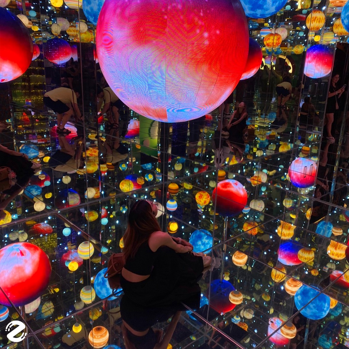 เช็คอิน! Space & Time Cube+ นิทรรศการ Immersive Art สุดล้ำจากเซี่ยงไฮ้
