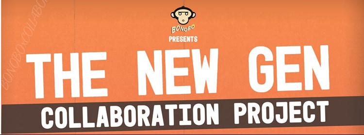 The New Gen Collaboration Project | Zipevent - Inspiration Everywhere