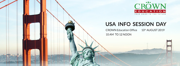 USA Info Session Day | Zipevent - Inspiration Everywhere