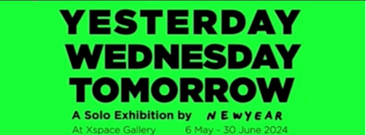 “Yesterday Wednesday Tomorrow” | Zipevent - Inspiration Everywhere