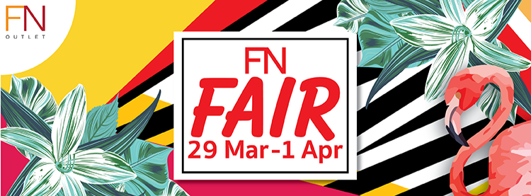 FN FAIR @FN Building พระราม9(ตึกกระจก) | Zipevent - Inspiration Everywhere