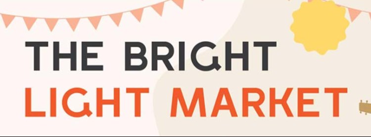 THE BRIGHT LIGHT MARKET #2 | Zipevent - Inspiration Everywhere