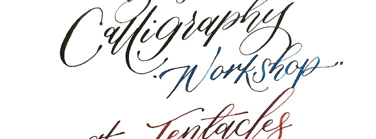 Calligraphy Workshop | Zipevent - Inspiration Everywhere