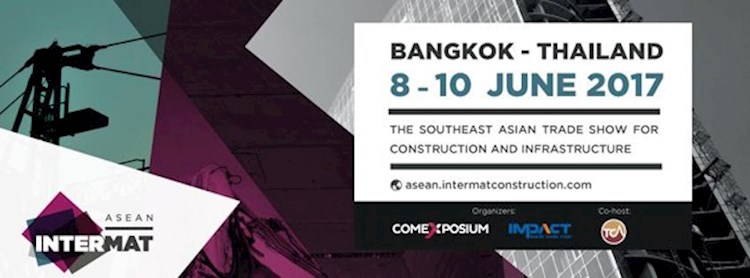 INTERMAT ASEAN 2017 | Zipevent - Inspiration Everywhere