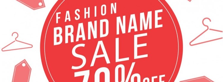 Fashion Brand Name Sale | Zipevent - Inspiration Everywhere