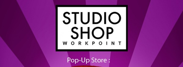 Studio Shop Pop-up Store | Zipevent - Inspiration Everywhere