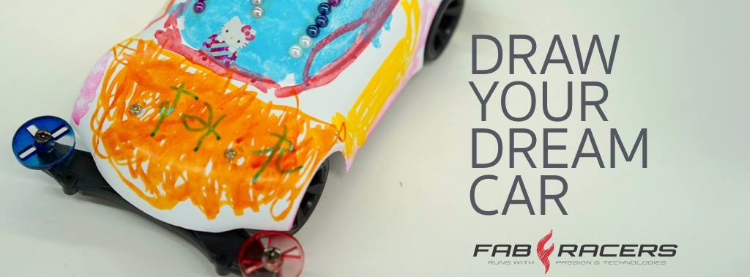 Draw Your Dream Car | Zipevent - Inspiration Everywhere