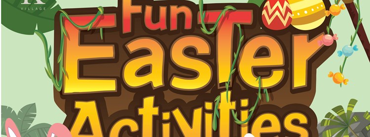 Easter Adventure 2023 | Zipevent - Inspiration Everywhere