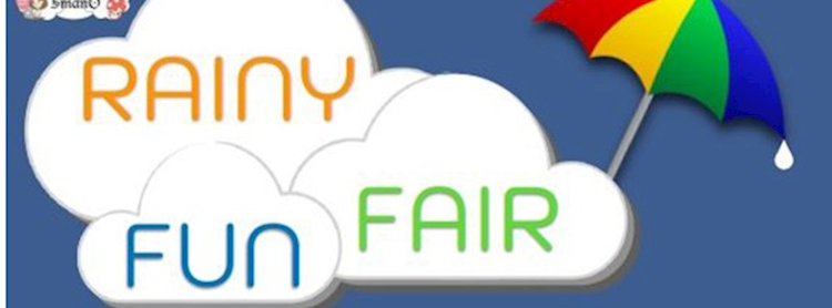 Rainy Fun Fair | Zipevent - Inspiration Everywhere
