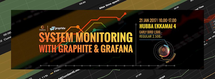 System Monitoring with Graphite & Grafana | Zipevent - Inspiration ...