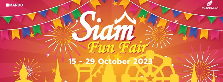 Siam Fun Fair | Zipevent - Inspiration Everywhere