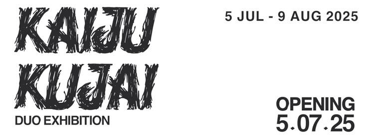 KAIJU KUJAI | Zipevent - Inspiration Everywhere