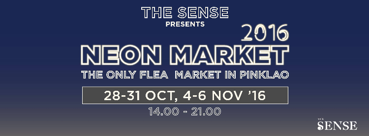 NEON MARKET 2016 | Zipevent - Inspiration Everywhere