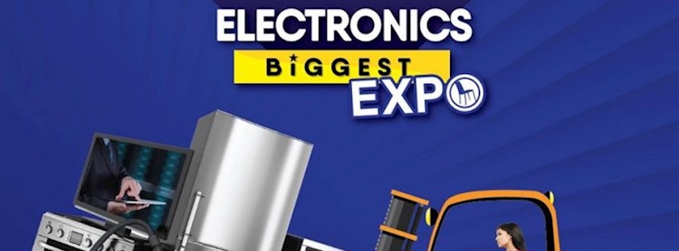 Electronics Biggest Expo | Zipevent - Inspiration Everywhere