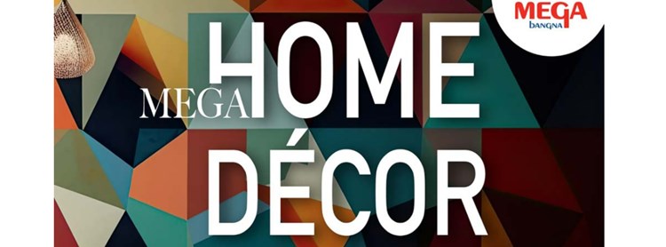 MEGA HOME & DÉCOR | Zipevent - Inspiration Everywhere