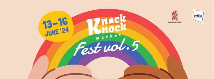 Knock Knock Market Fest vol.5 | Zipevent - Inspiration Everywhere