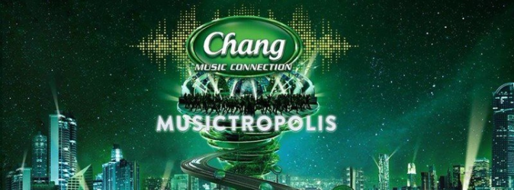 ช้าง มิวสิคคอนเนคชั่น Chang Music Connection Musictropolis | Zipevent ...
