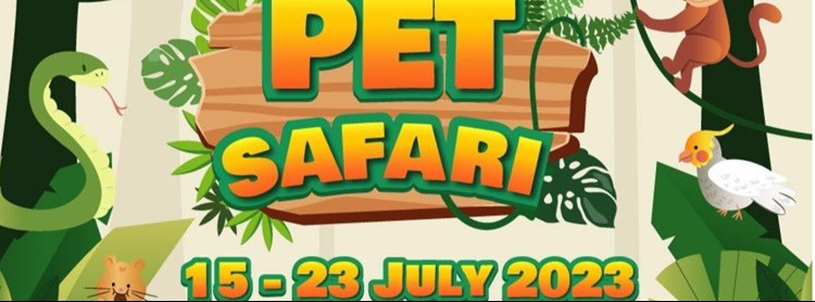 Pet Safari | Zipevent - Inspiration Everywhere