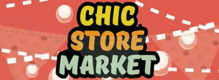 Chic Store Market at the Scene by Franky and Tickettail | Zipevent ...