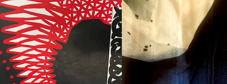 INK LAKE: Maria Brinch and Aung Myint | Zipevent - Inspiration Everywhere