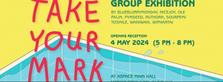 TAKE YOUR MARK | Zipevent - Inspiration Everywhere