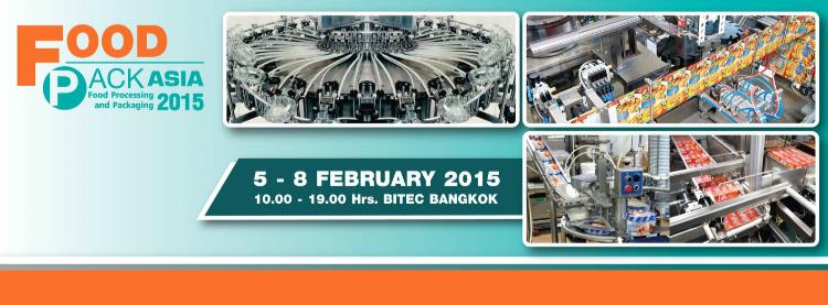 Food Pack Asia | Zipevent - Inspiration Everywhere