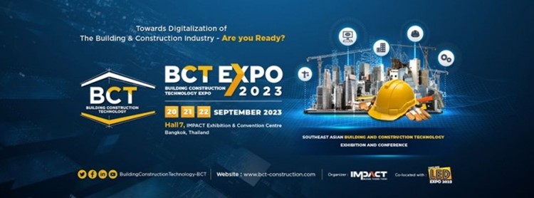 BCT Expo 2023 | Zipevent - Inspiration Everywhere