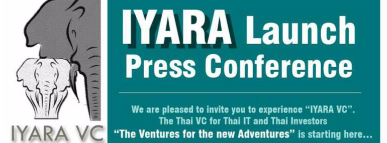 Iyara Launch Press Conference | Zipevent - Inspiration Everywhere