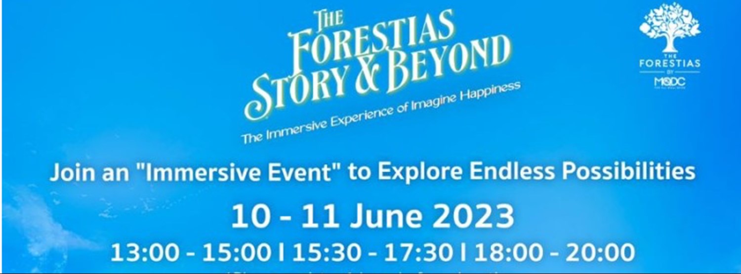 The Forestias Story & Beyond | Zipevent - Inspiration Everywhere