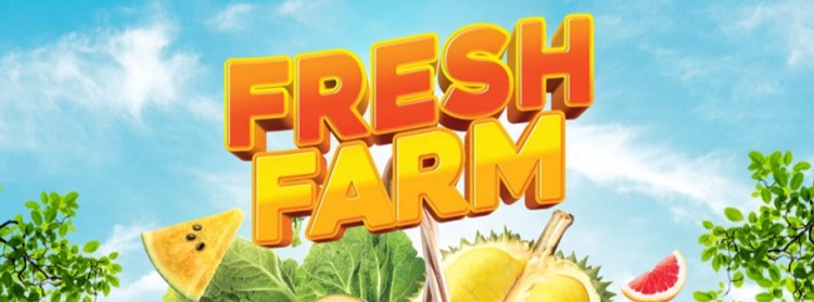 FRESH FARM | Zipevent - Inspiration Everywhere