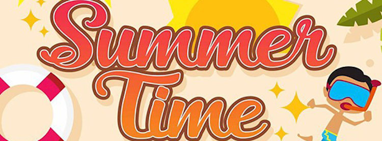 Summer Time | Zipevent - Inspiration Everywhere