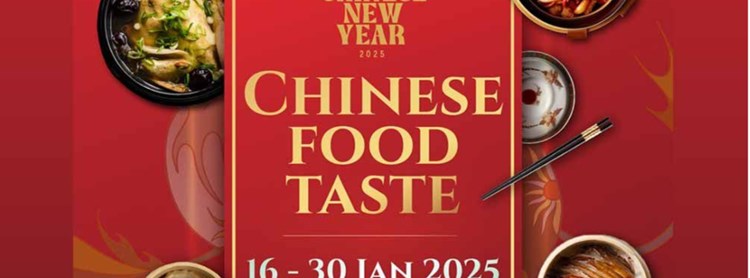 CHINESE FOOD TASTE | Zipevent - Inspiration Everywhere