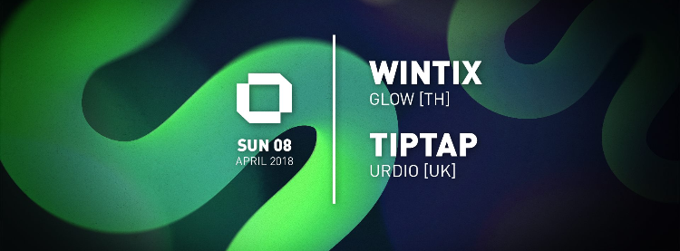 GLOW Sunday w/ Wintix & Tiptap | Zipevent - Inspiration Everywhere