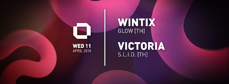 GLOW Wednesday w/ Victoria & Wintix | Zipevent - Inspiration Everywhere