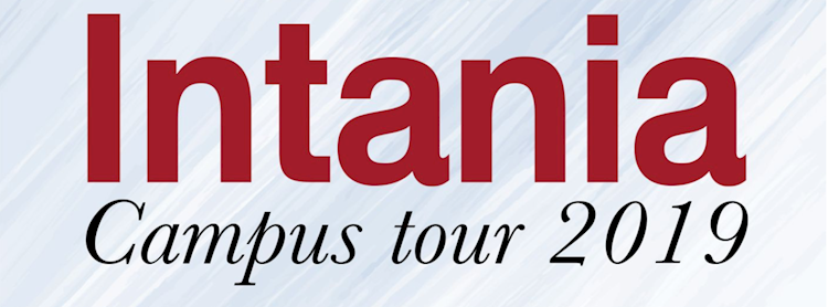 Intania Campus Tour 2019 | Zipevent - Inspiration Everywhere