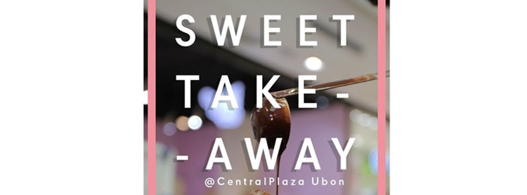 SWEET TAKE AWAY | Zipevent - Inspiration Everywhere