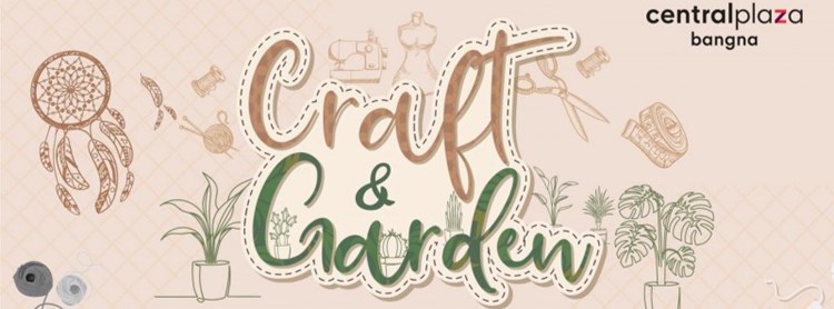 Craft & Garden | Zipevent - Inspiration Everywhere