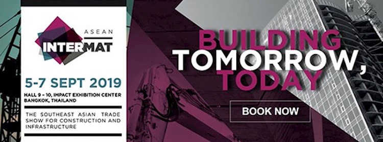 INTERMAT ASEAN 2019 | Zipevent - Inspiration Everywhere