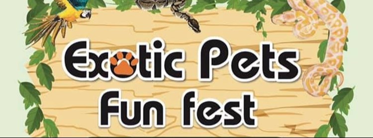 Exotic Pets Fun Fest 2021 | Zipevent - Inspiration Everywhere