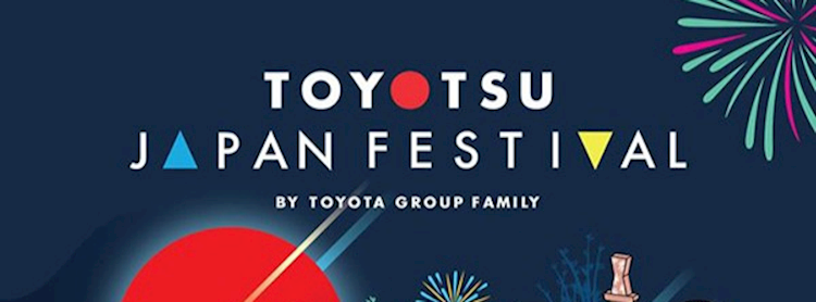 TOYOTSU JAPAN FESTIVAL | Zipevent - Inspiration Everywhere